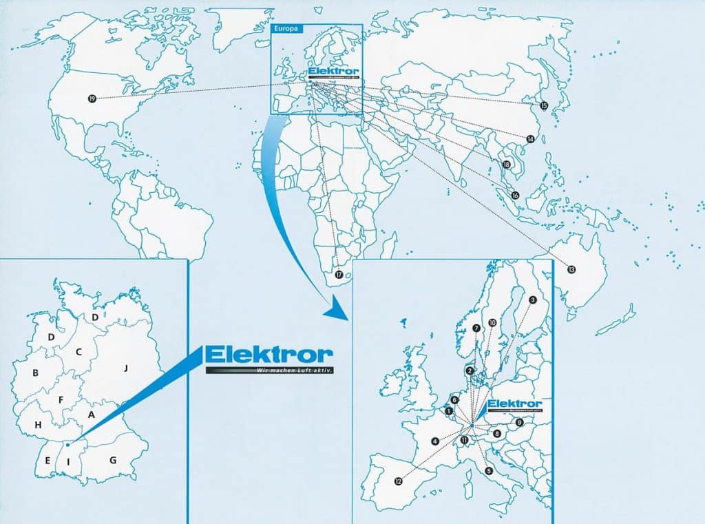 千年变革与逐步数字化：2000-2010 年 – 100 Jahre Elektror