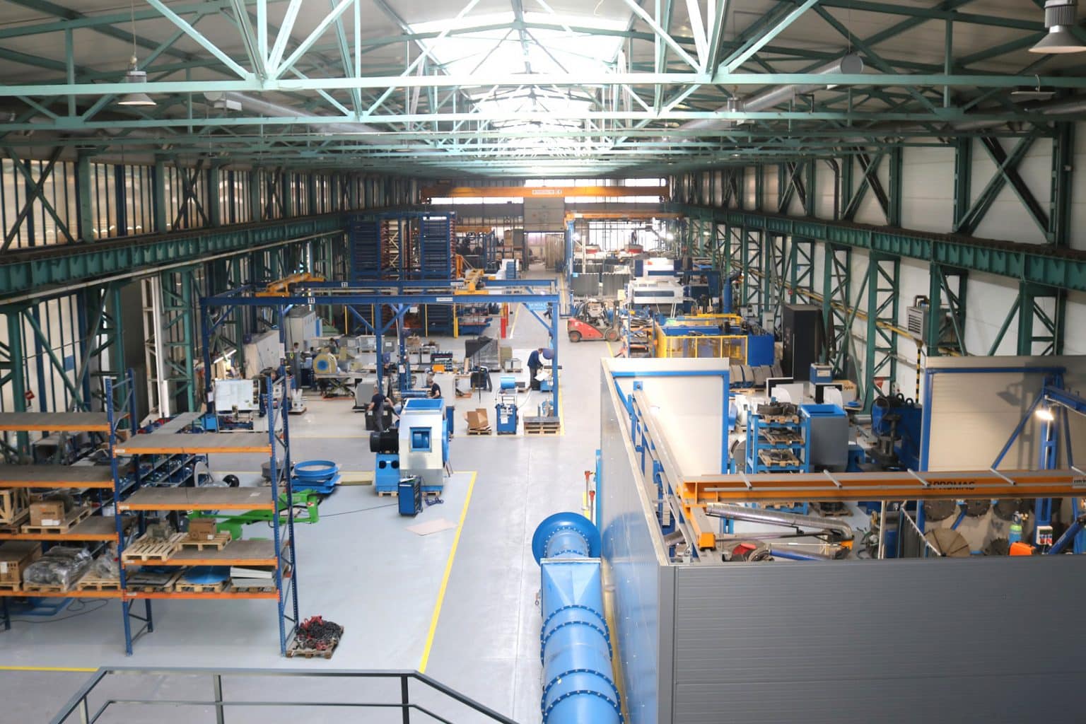 走向未来：2010-2024 年 – 100 Jahre Elektror